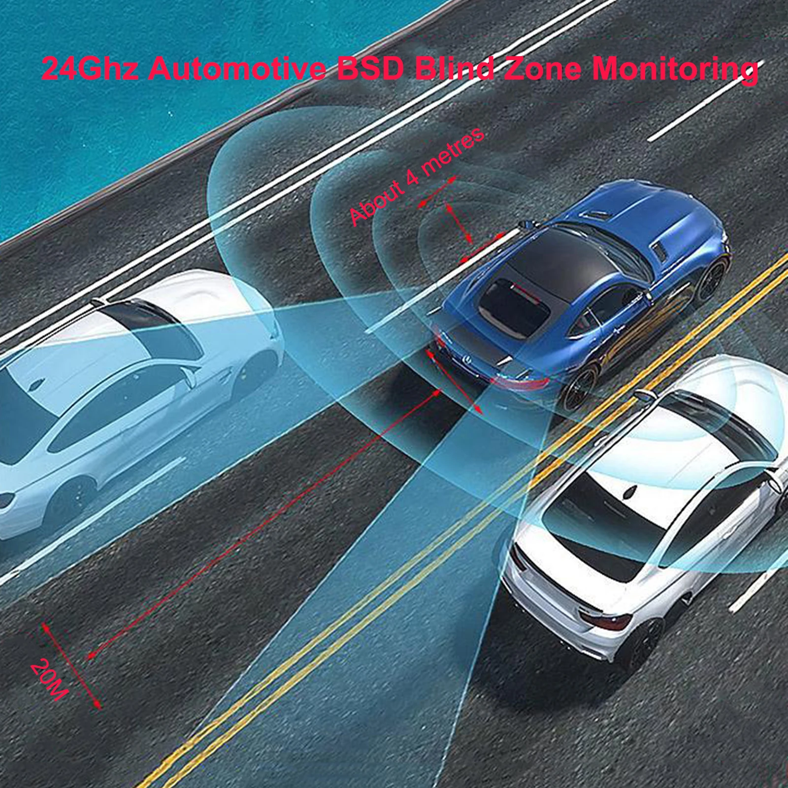 Universal-Blind-Spot-Detective-System-24Ghz-Millimeter-Wave-BSD-Blind ...
