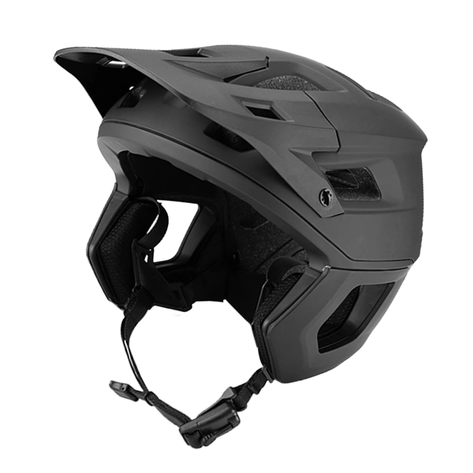 Multi-Protection Sports Helmet w Adjustable Head Circumference ...