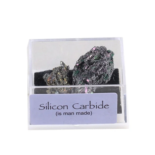 36 PCS/Box Natural Healing Crystals Mineral Specimens Irregular Tumbled ...