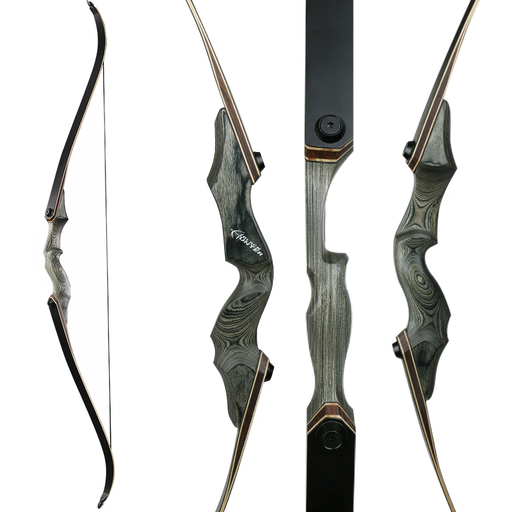 LINYUN-Retroflex-25-50-pound-Left-Hand-Archery-Recurrent-Bow-Hunting ...