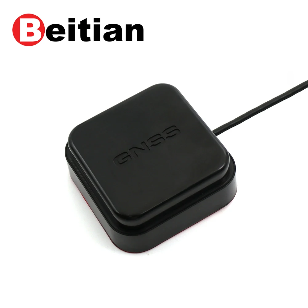 Beitian Rtk Gnss Galileo Bds Glonass Gps Antenna High Gain Multi-system Compatibility 5.0m Sma-j ...