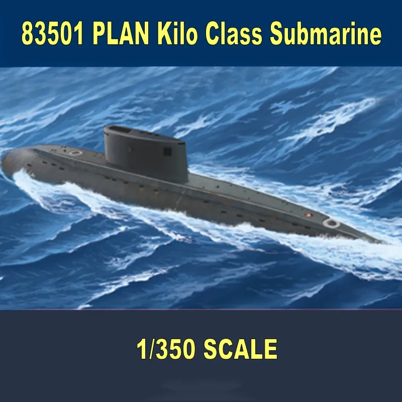 Hobby-Boss-83501-Plastic-Model-1-350-Scale-PLAN-Kilo-Class-Submarine ...