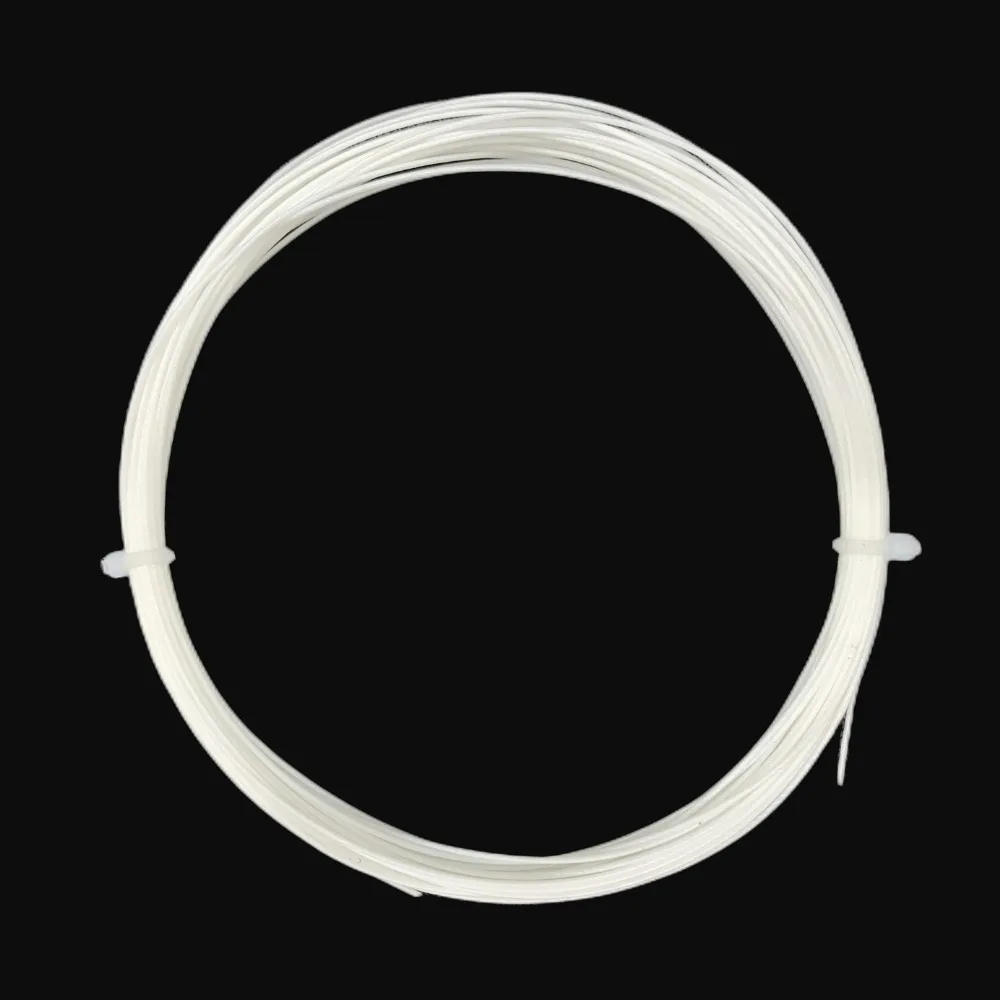 Break-Proof-Badminton-Racquet-String-0-7MM-Durable-Training-Badminton ...