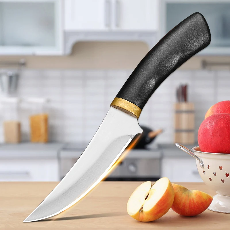 Kitchen-Knife-Slicing-Meat-Fruit-Fish-Fillet-Boning-Knives-ABS-Handle ...