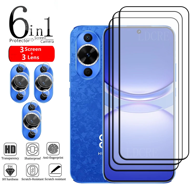 6-in-1-For-Huawei-Nova-12S-Glass-Huawei-Nova-12S-Tempered-Glass-Full ...