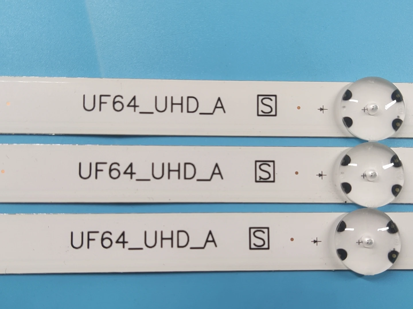 Флюоресцентная лента для 43UF675V 43UH610V 43UH619V 43UH603V 43UF6407 ...