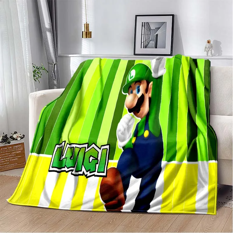 Cartoon Picnic Blanket