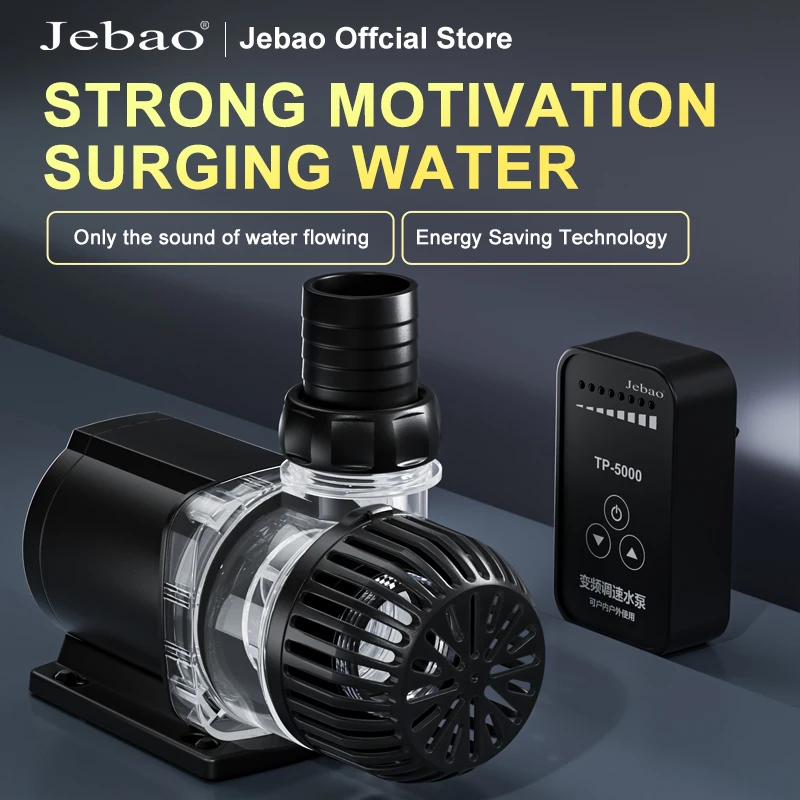 Jebao-Jecod-Aquarium-Water-Pump-220V-TP-Fish-Pump-Fish-Tank-Aquarium ...