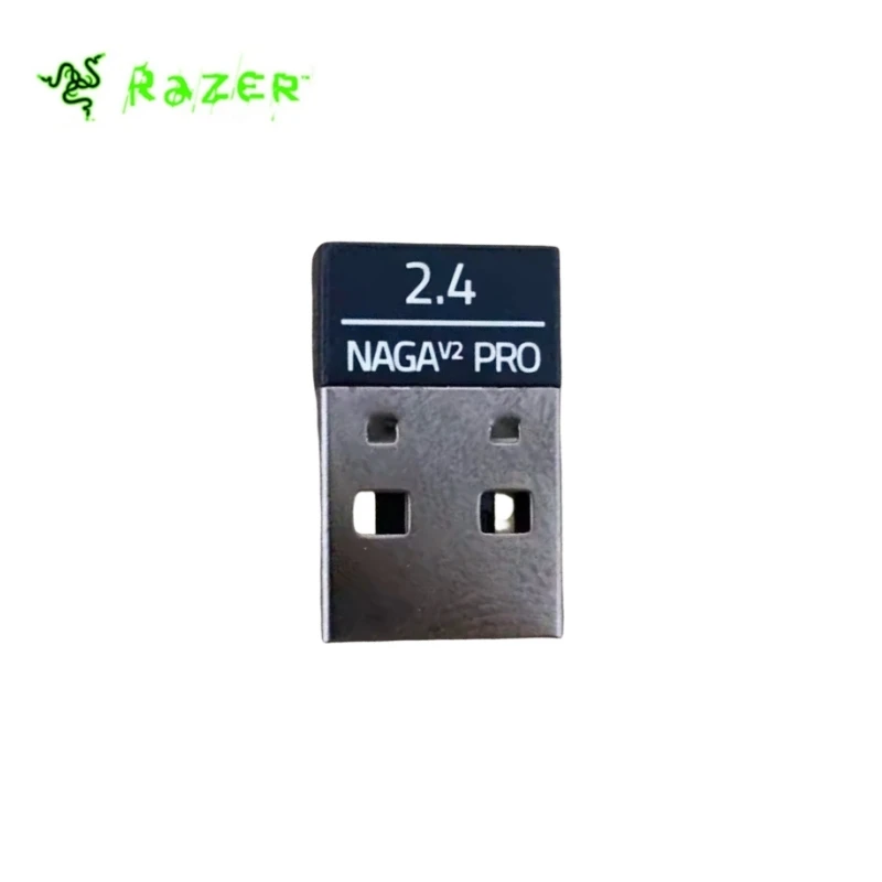 2.4Ghz USB Receiver For Razer Naga Pro/ Naga V2 Pro / Pro ClickM ...