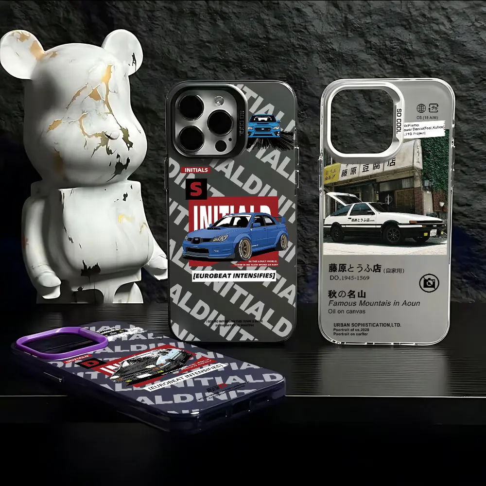 Anime-Initial-D-Case-for-Samsung-A73-A72-A55-A54-A53-A35-A34-A33-A32 ...