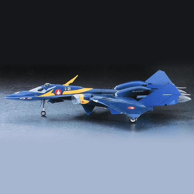 Macross Plus Yf 21