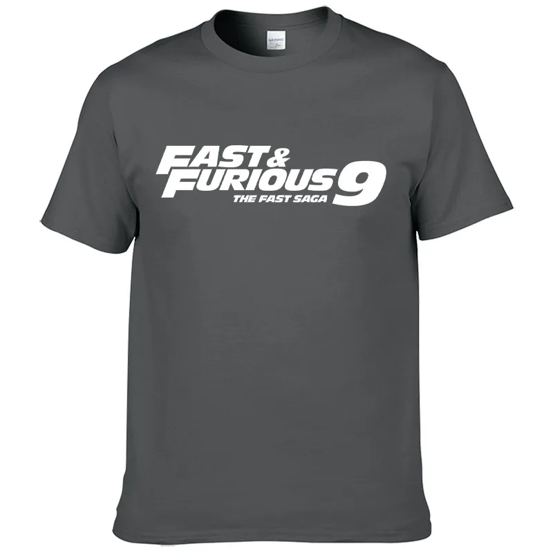 Cotton-Short-Sleeve-Fast-And-Furious-T-Shirt-Men-Summer-Style-Casual-T ...