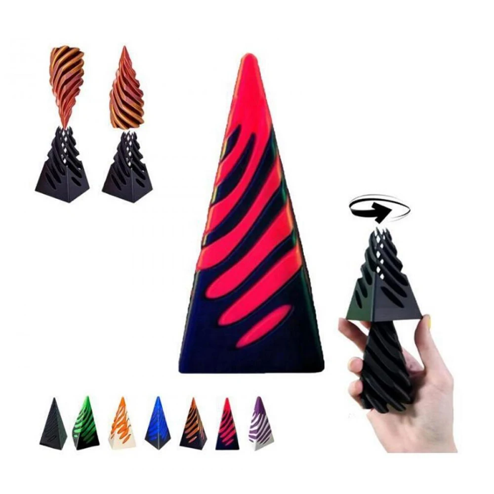 Creative-3D-Impossible-Pyramid-Passthrough-Sculpture-Mini-Egyptian ...