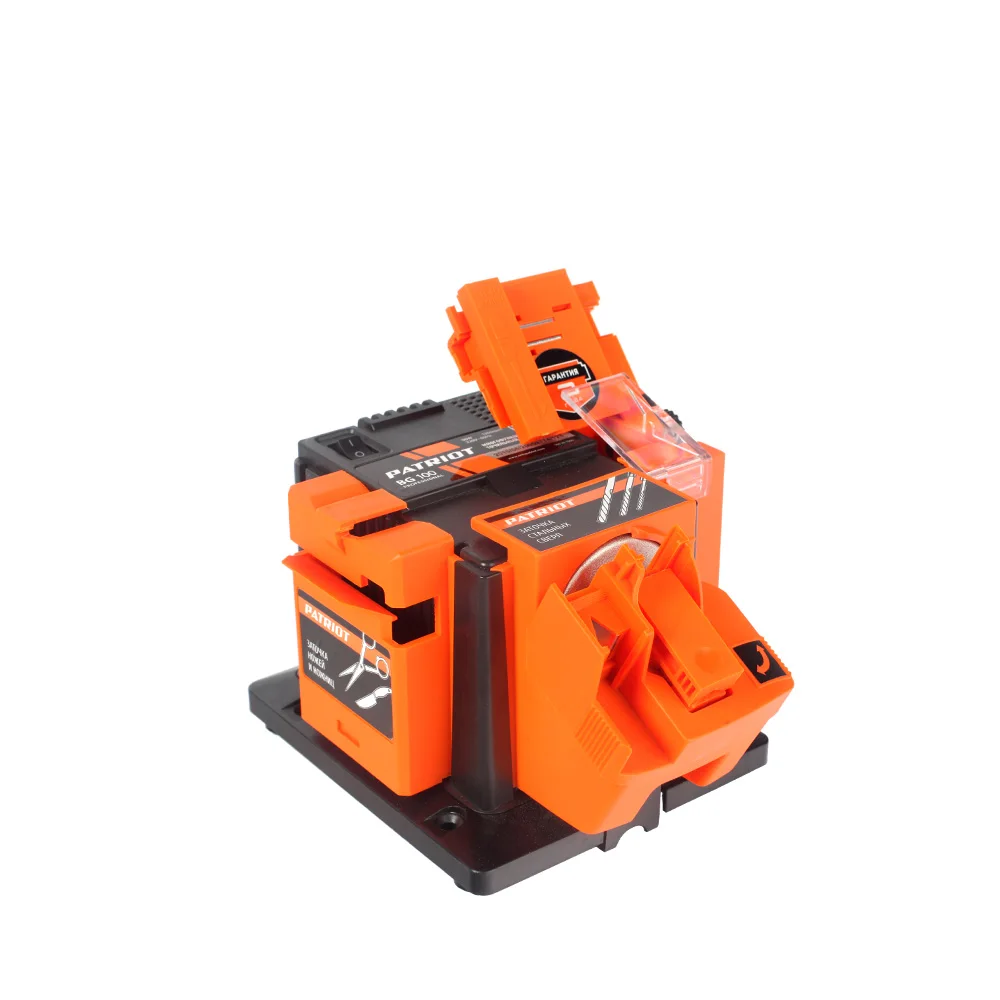 Bench-grinder-PATRIOT-BG-100-belt-grinding-machine-Grinder-sharpeners ...