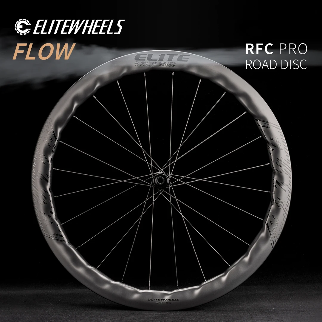 ELITEWHEELS-Ratchet-System-AERO-Road-Disc-Carbon-Wheelset-Center-Lock ...