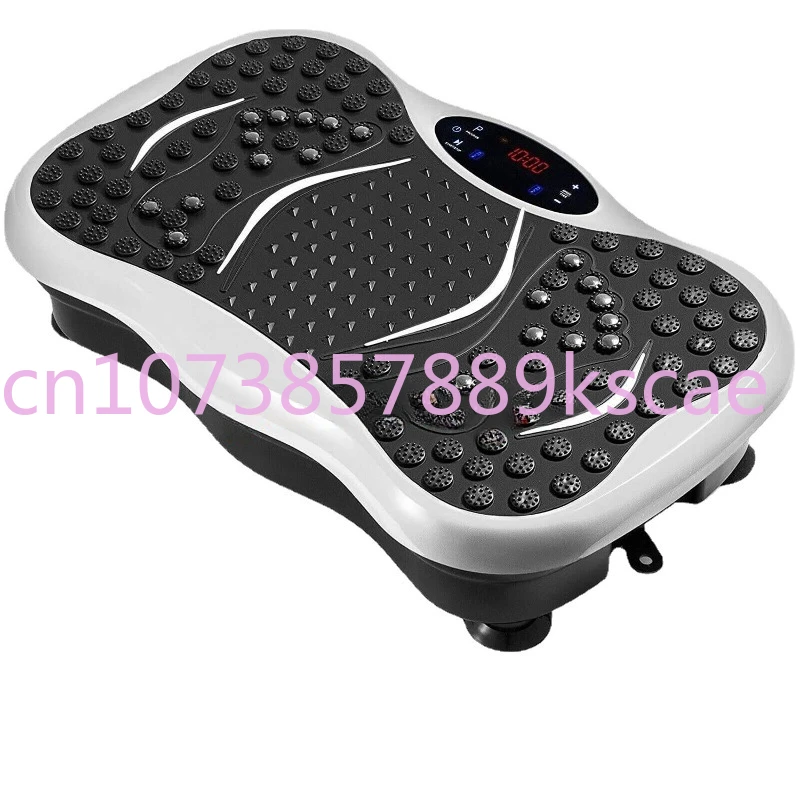 Shiver-Machine-Power-Plate-Music-Fat-Burning-Vibration-Body-Shaping ...