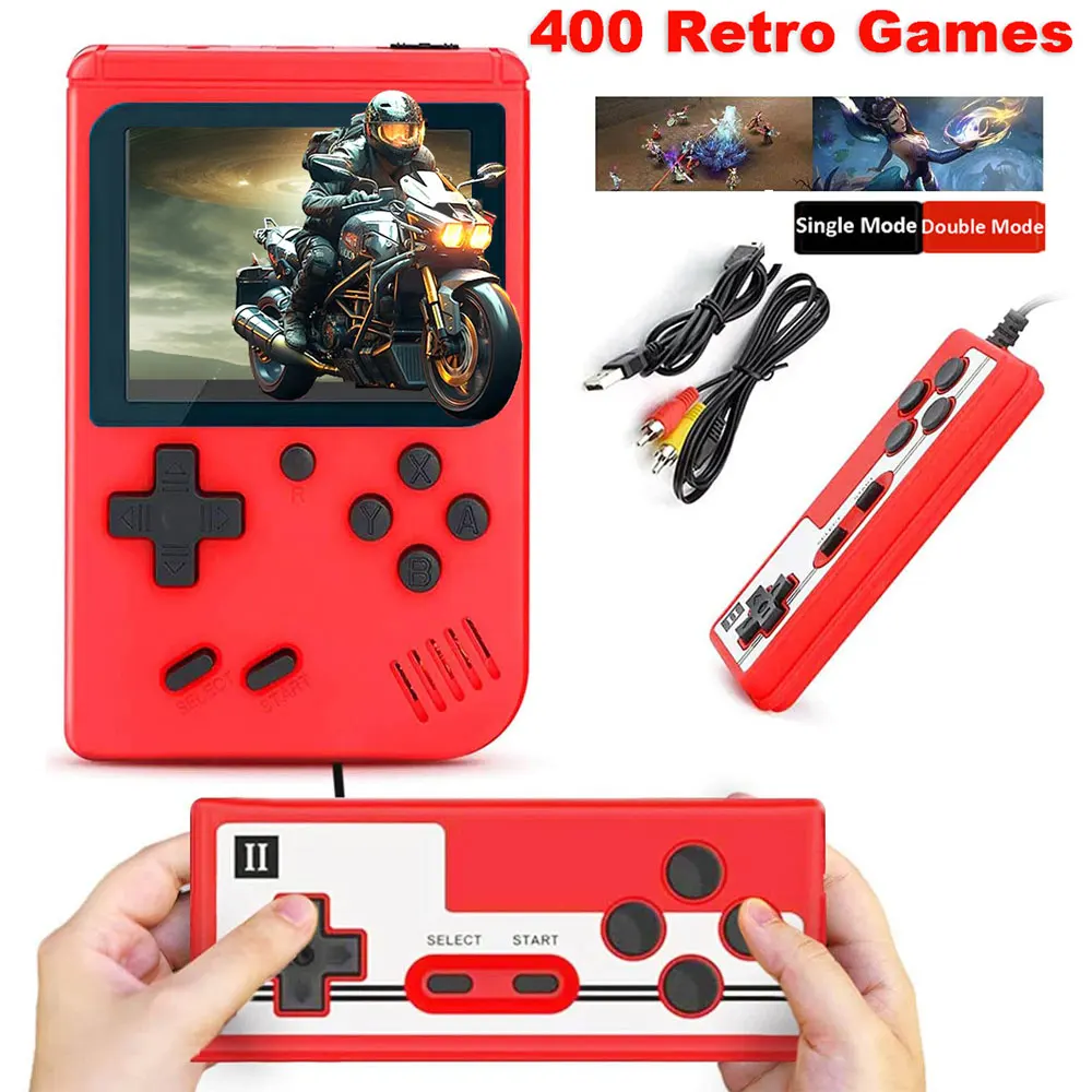 Retro-Handheld-Game-Console-Built-in-400-Classical-FC-Games-Handheld ...