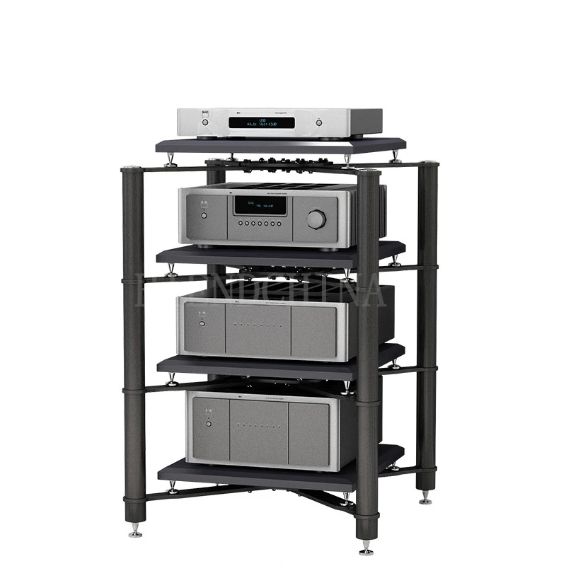 DK-020-Audio-Table-Steel-Frame-Power-Amplifier-Cabinet-Sound-Rack-Sound ...