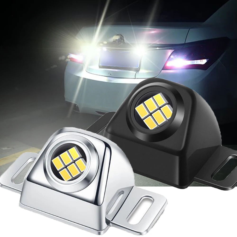 Universal-Car-Motors-Reverse-Tail-Light-Super-Bright-LED-Bulb-Night ...