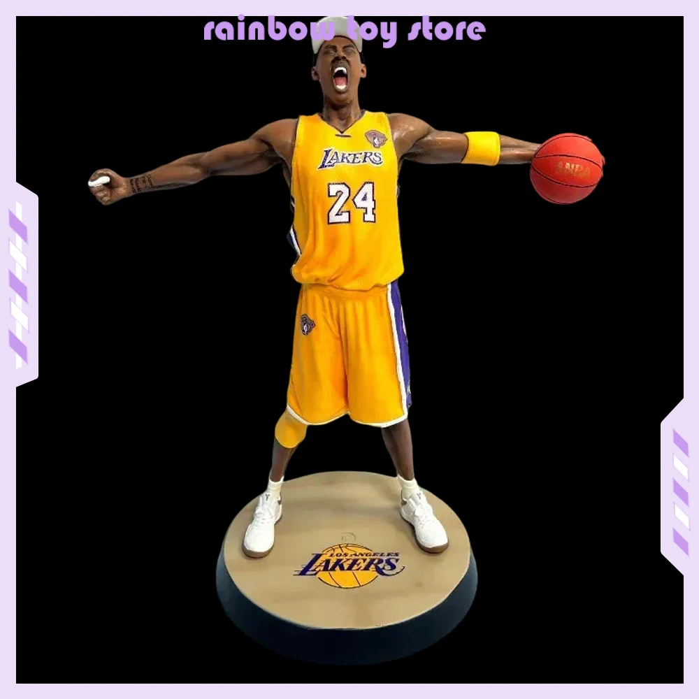 Nba-Basketball-Star-Kobe-Figure-Model-Black-Mamba-Roars-Kobe-Doll-Model-Movable-Doll-Decoration ...