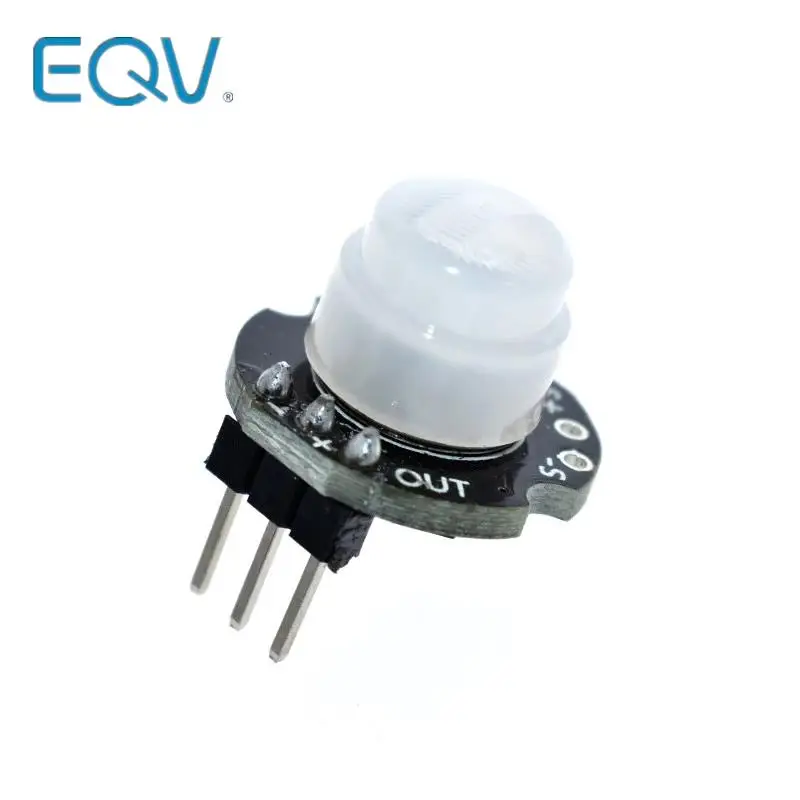 MINI-m-dulo-Detector-de-Sensor-de-movimiento-SR602-kit-PIR-infrarrojo ...