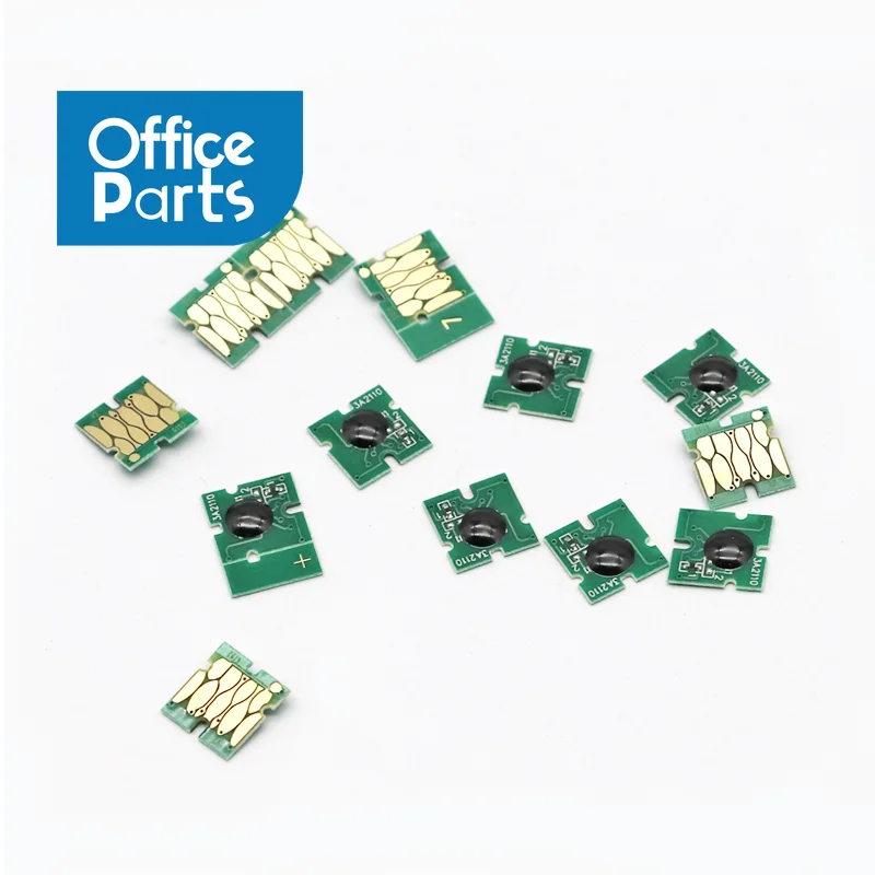 T812XL 812XL Chip for Epson WF-3820 WF-3825 WF-4830 WF-4835 WF-7840 WF ...