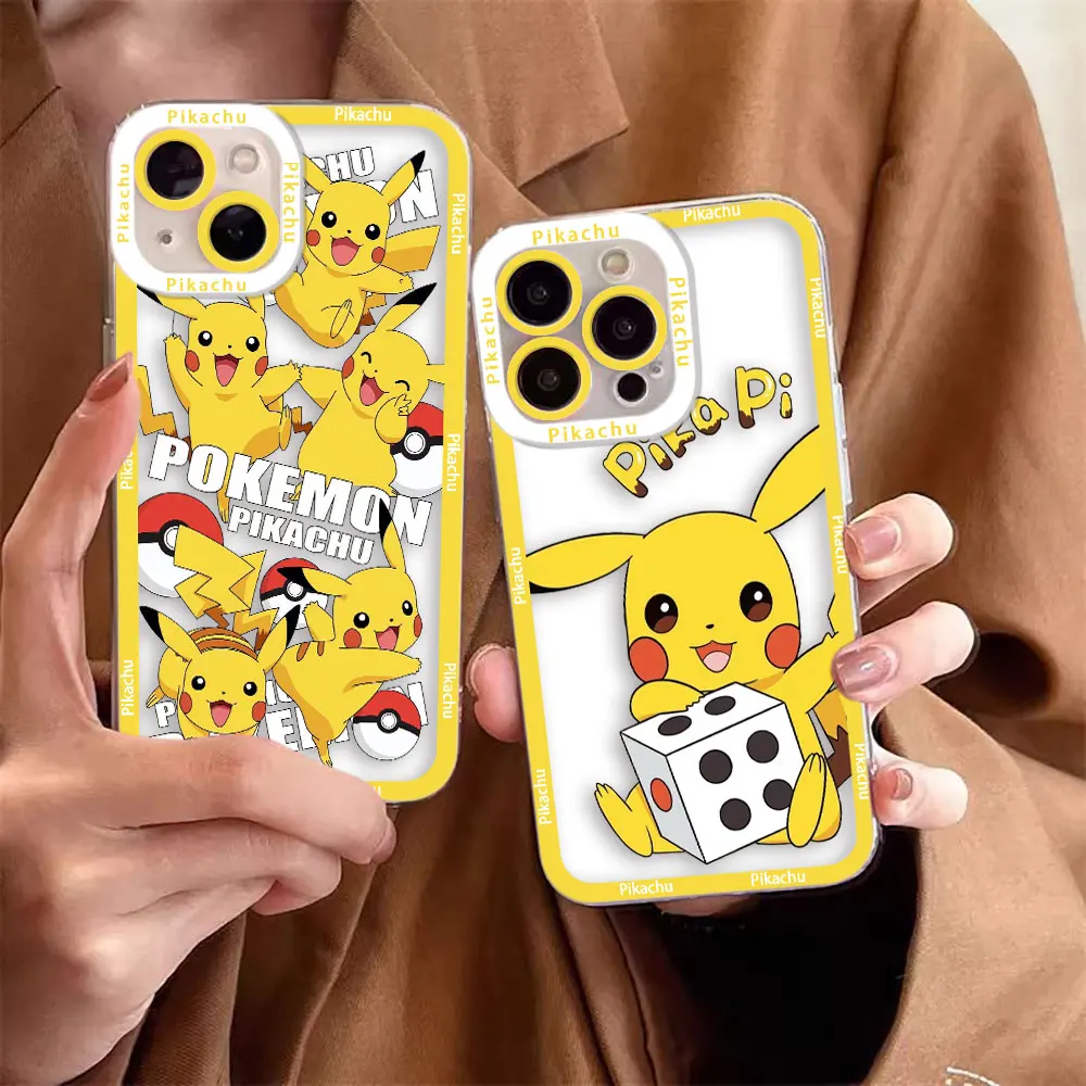 Cartoon-Cute-P-Pikachu-Cover-Clear-Phone-Case-For-REALME-5-6-7-7I-8-8I.jpg