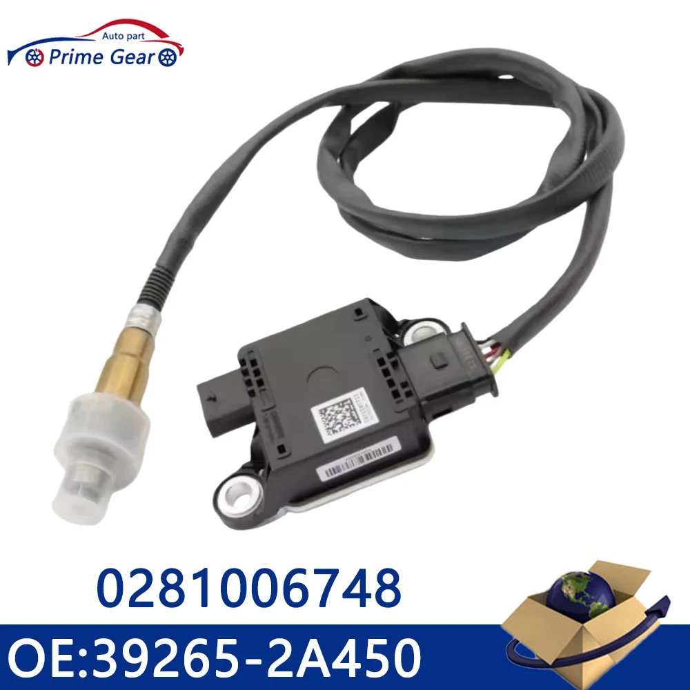 Car Exhaust Particulate Matter Sensor 39265-2A450 392652A450 For KIA ...