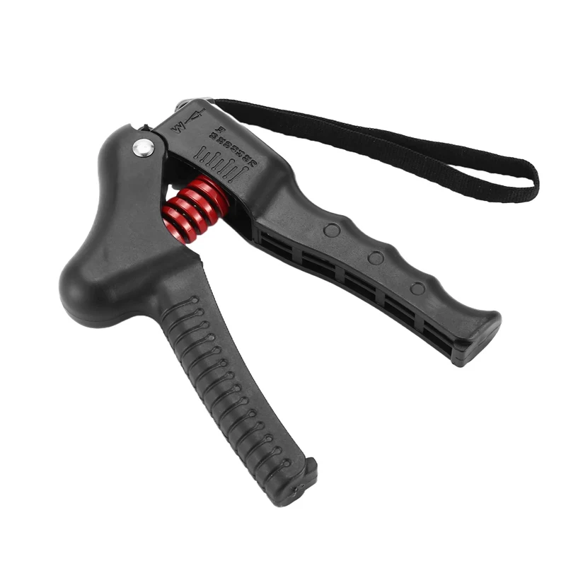 ABXH 25-70Kg Adjustable Heavy Hand Grip Fitness Hand Exerciser Wrist ...