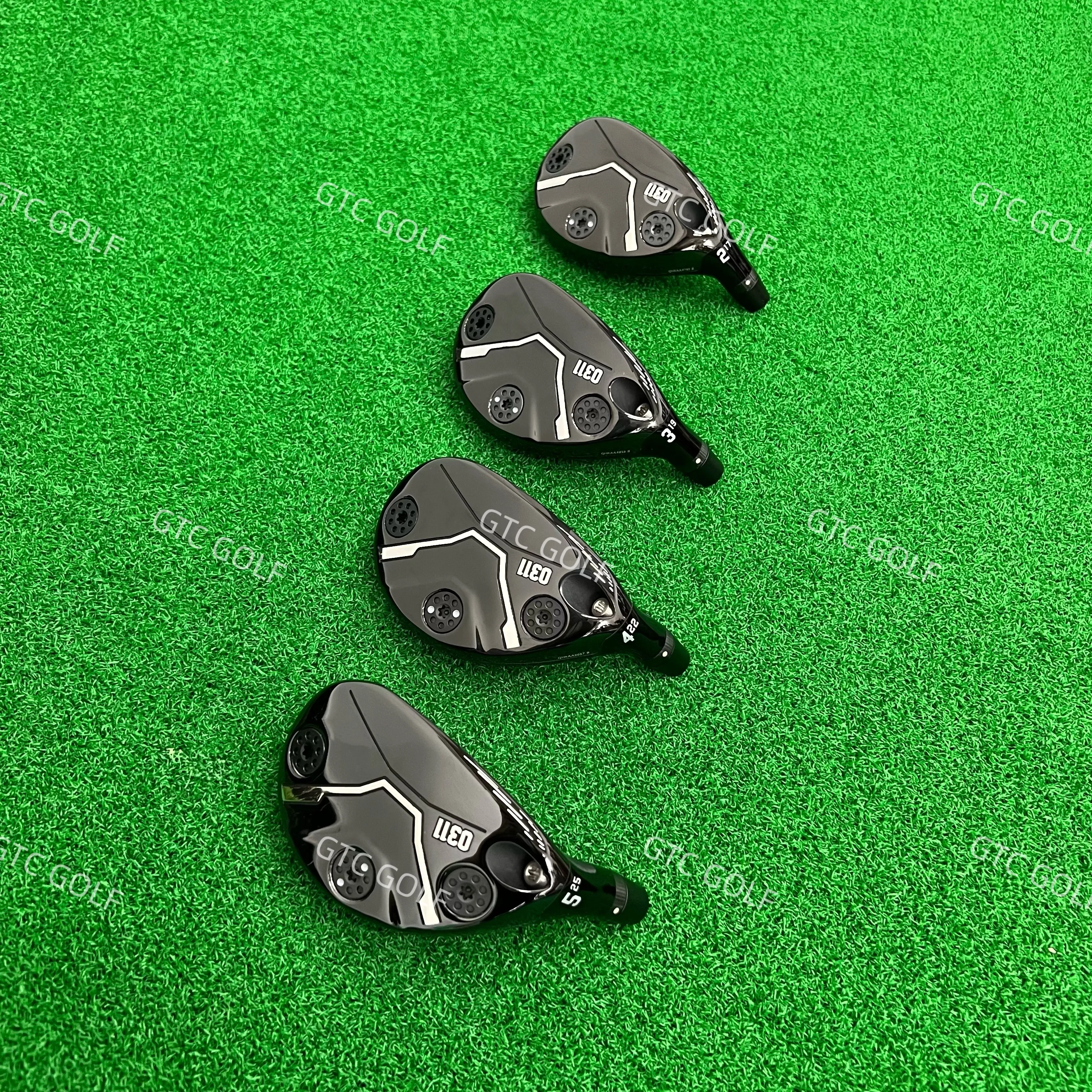 Nuevas Palas de Golf, Palas Híbridas de Largo Alcance, Palas Multiusos ...