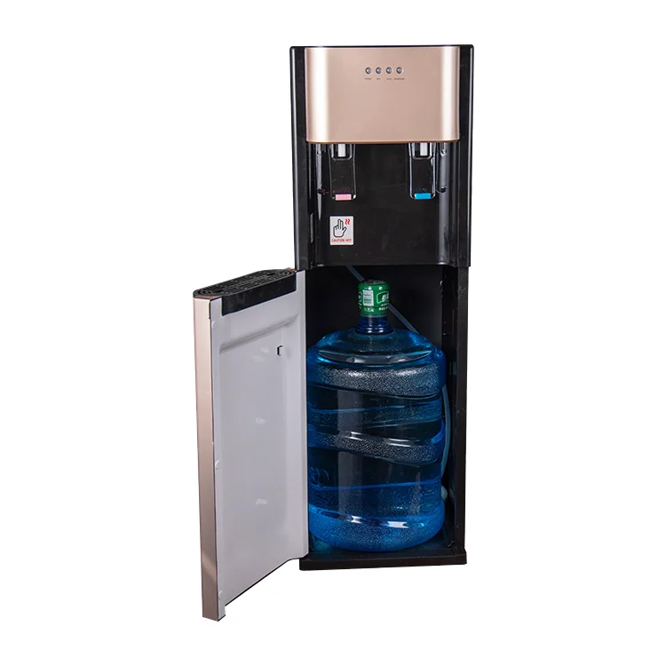 Electric stand-alone water dispensers for household and hotel use ...