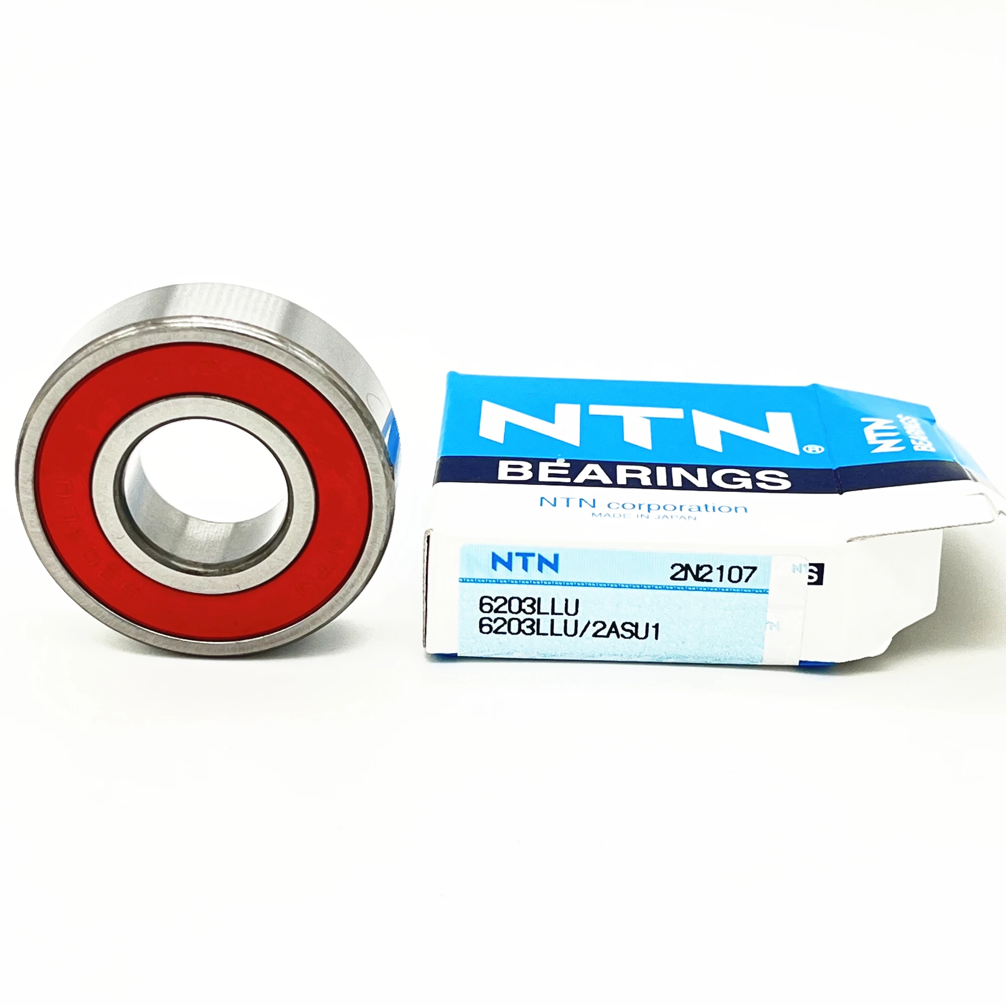 NTN-rodamiento-de-bolas-de-ranura-profunda-Original-6001-6002-6004-6201 ...