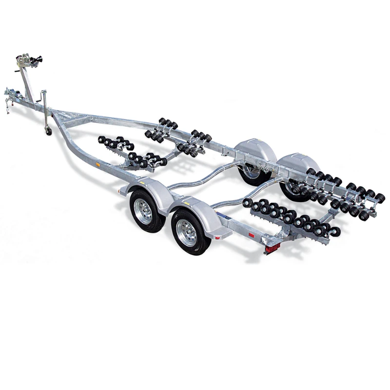 Boat Trailer Parts Names: A Practical Guide to Identifying, Replacing ...