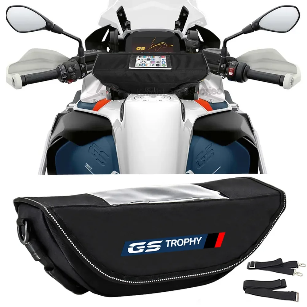 Waterproof-Handlebar-Bag-For-BMW-R-1250-GS-GS-Trophy-2023-Motorcycle ...