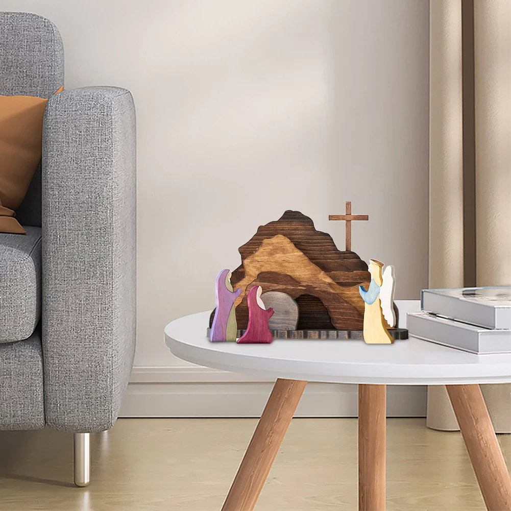 Easter Resurrection Scene Set – Craft Supply Haven