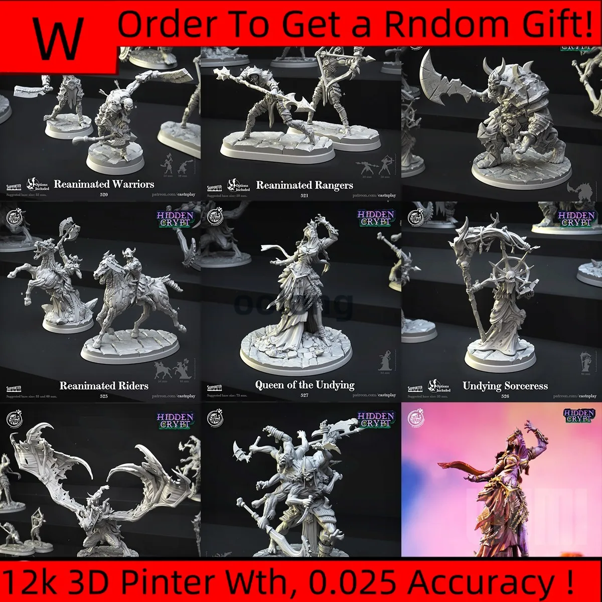 3D-Printing-Microscopic-Models-Living-Dead-Tomb-Immortal-Queen-Dnd ...