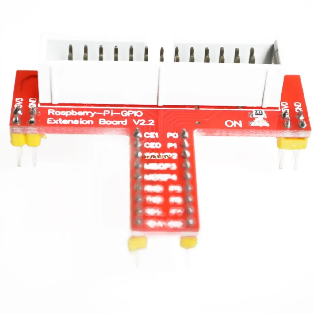 China Low Price For Raspberry Pi GPIO Adapter Plate For Bread Plate ...