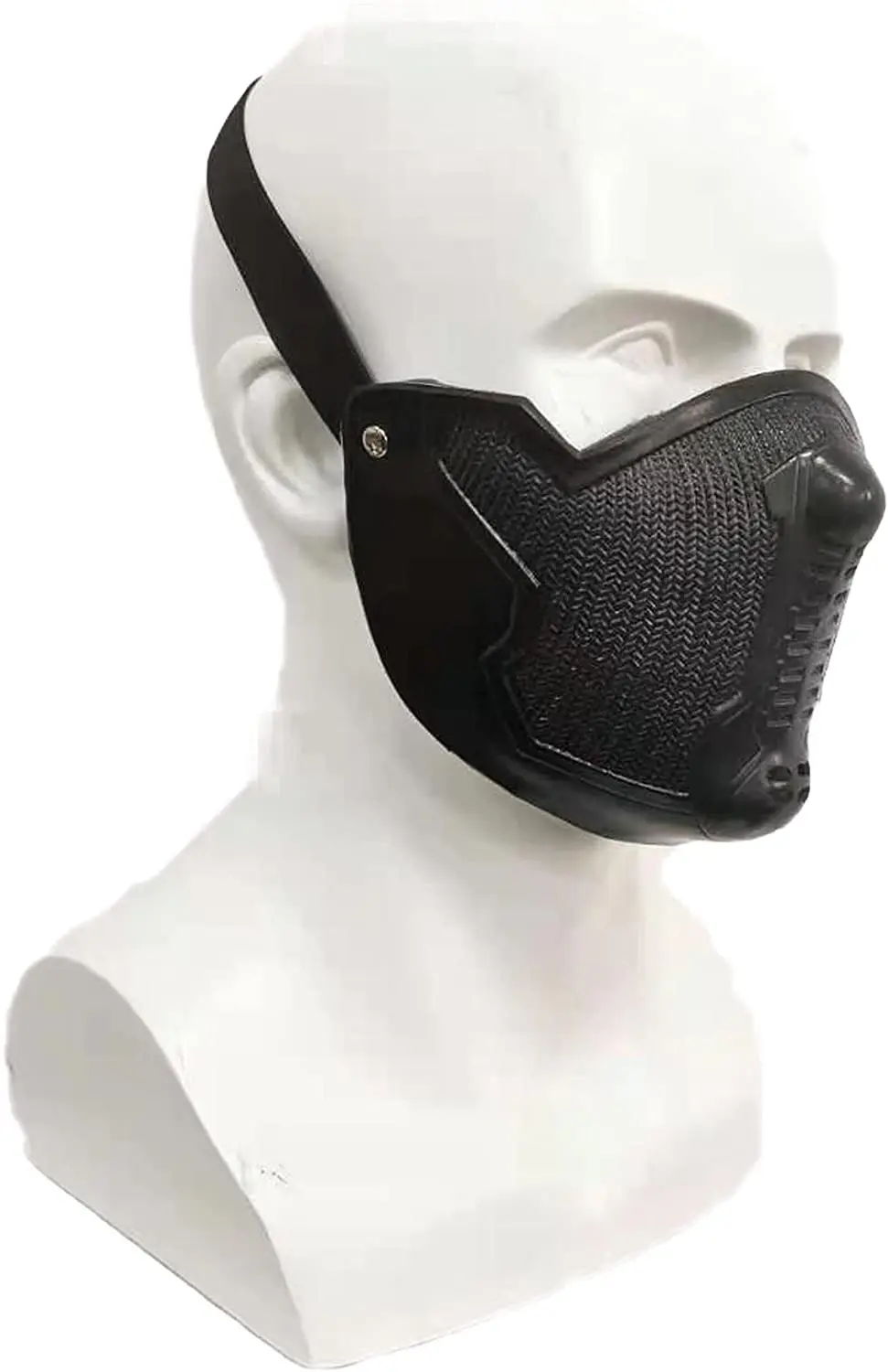 Bucky Barnes Winter Soldier Movie Mask