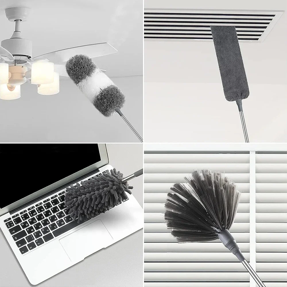 Telescopic-Cleaning-Duster-Brush-Extended-Long-Crevice-Spider-Web ...