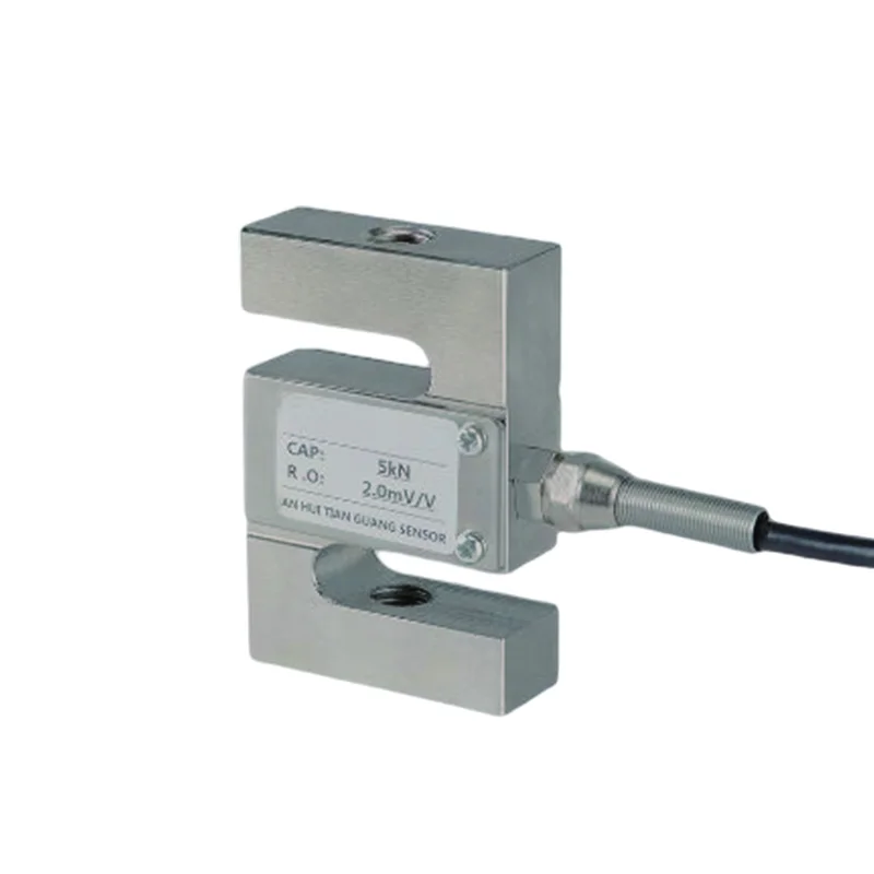 S-type-tension-pressure-sensor-hook-leather-hopper-tension-load-sensor ...