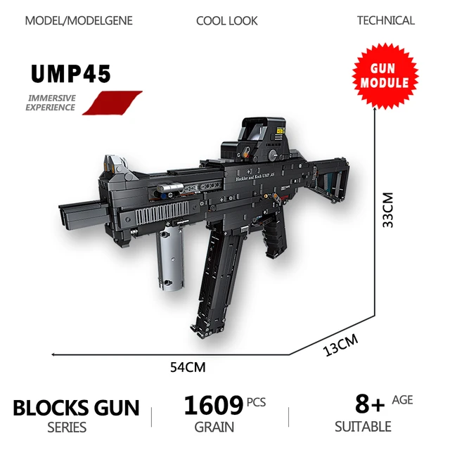 Ump45 Airsoft Gun