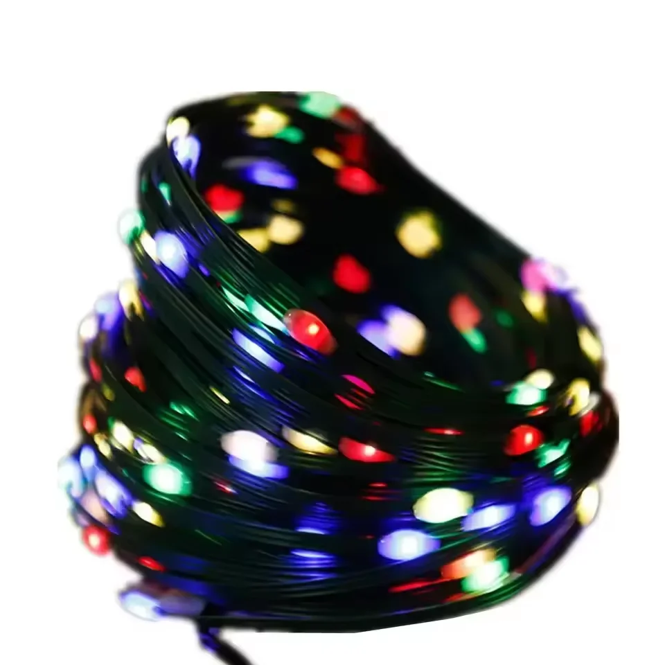 ETOP-DC12V-1000ct-Pitch-WS2811-RGB-LED-Pebble-Pixel-String-Light ...