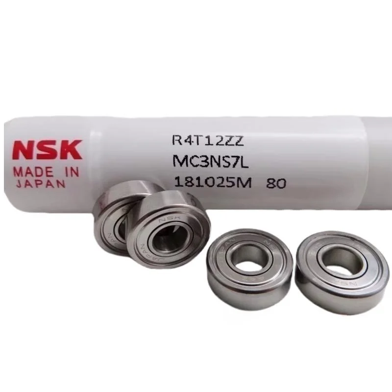 Miniature-Deep-Groove-Ball-Bearings-NSK-High-Speed-Bearing-R4ZZ-6-35X15 ...