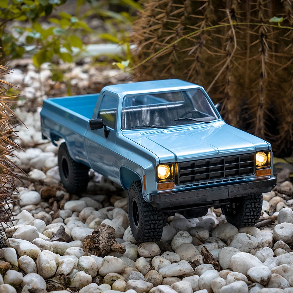 FMS-1-18-Glacier-Storm-RC-Car-Rechargeable-Remote-Control-Pickup ...
