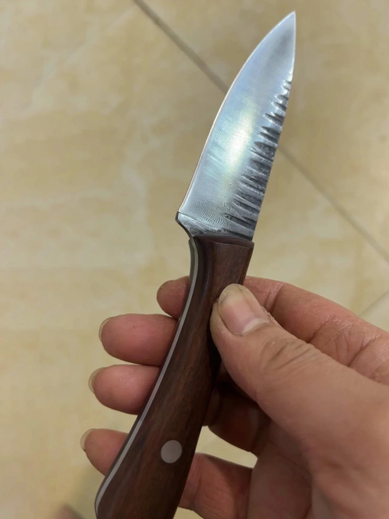 Sharpest Blade Ever