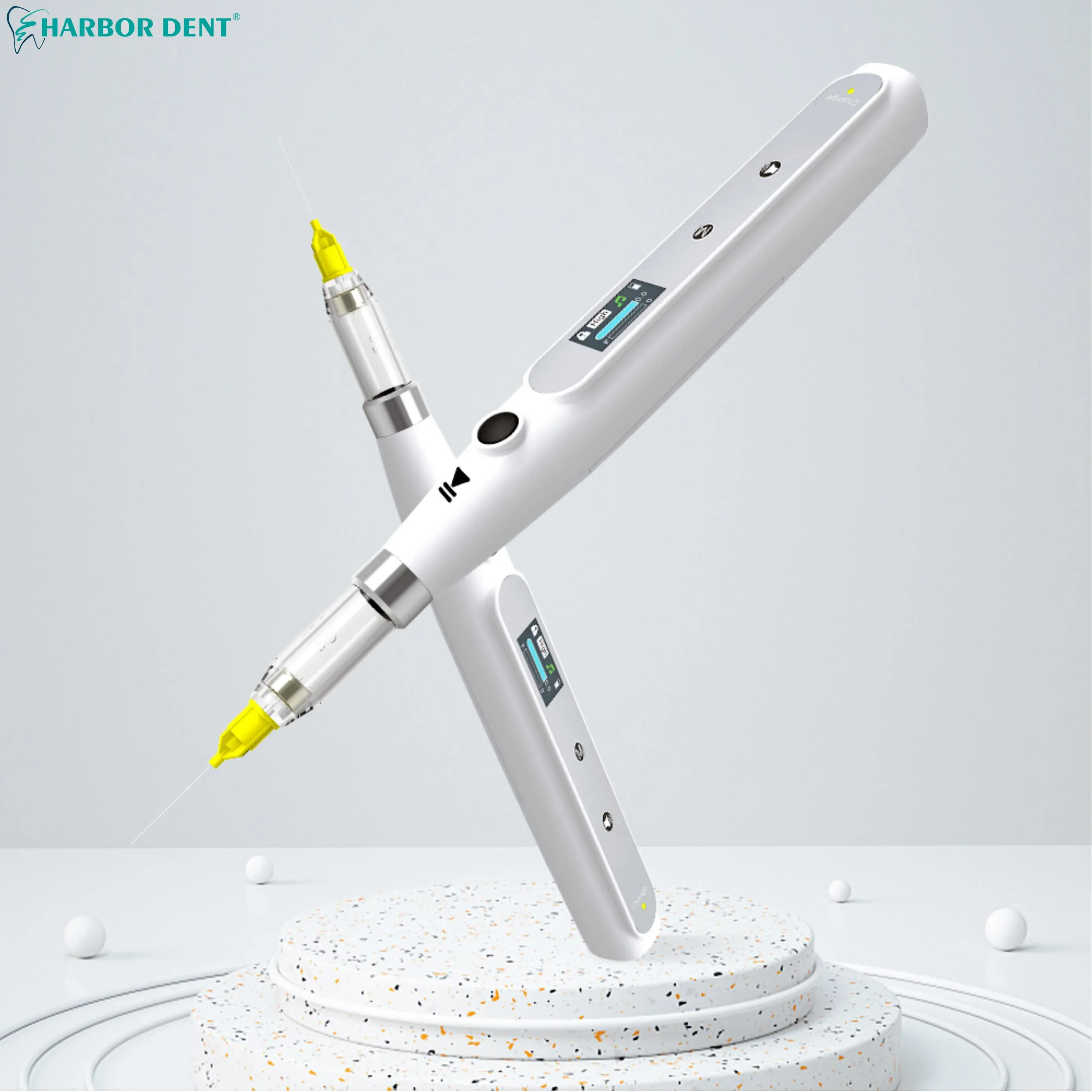 Dental-Anesthesia-Injector-Painless-Wireless-Electronic-Local ...