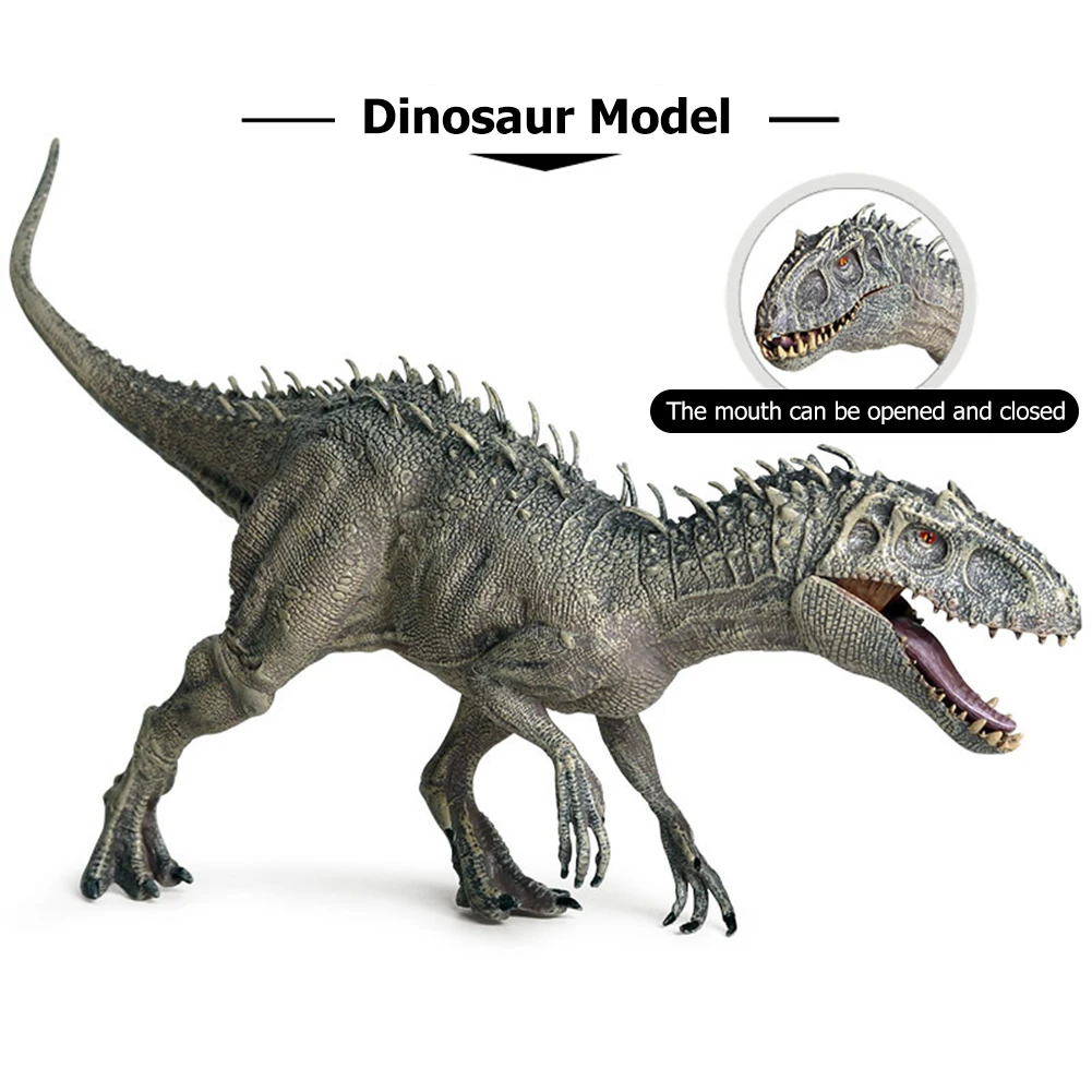 Jurassic Educational Dinosaur Model - Jurassic park store