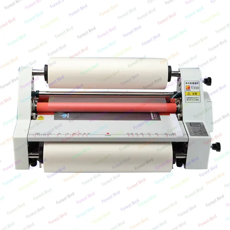 A3-Small-Laminating-Machine-V350-Sealing-Machine-Electric-Double-sided ...