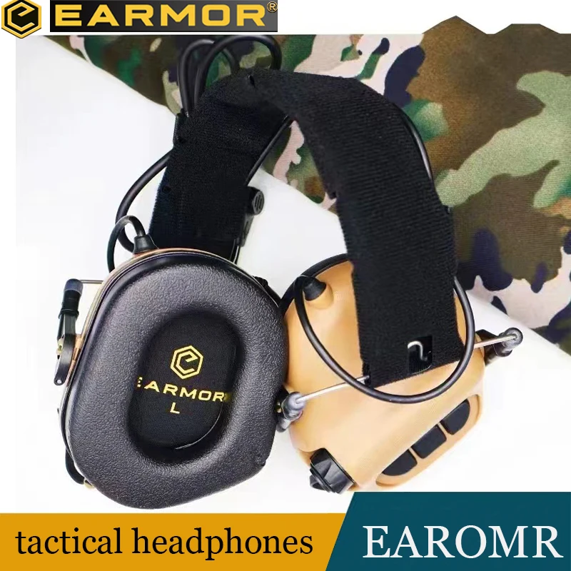 Earmor-M31-Mod4-Auriculares-de-caza-orejeras-de-tiro-protecci-n ...