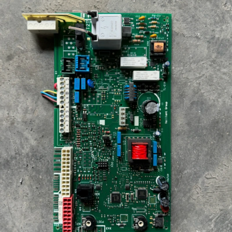 SK009 popular Control offers panel for Vaillant